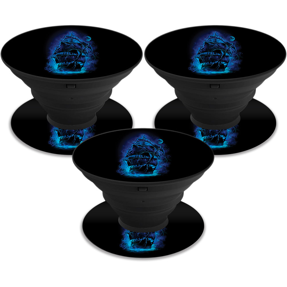 Pirate Storm Skin For PopSocket PopSocket — MightySkins