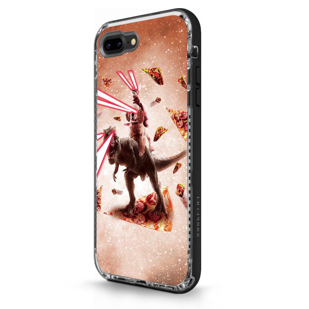 Pizza Laser Adventure skin is precision cut to fit perfectly. Attaches ...