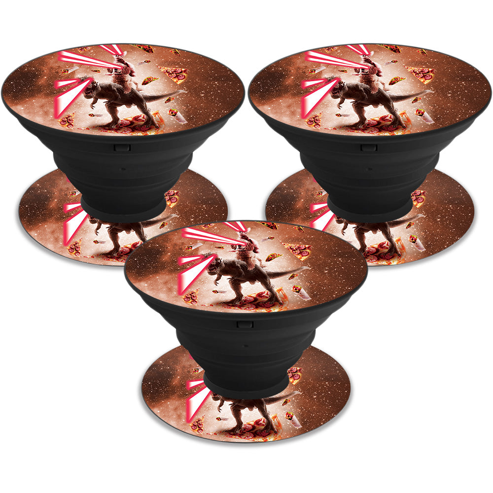 Pizza Laser Adventure skin is precision cut to fit perfectly. Attaches ...