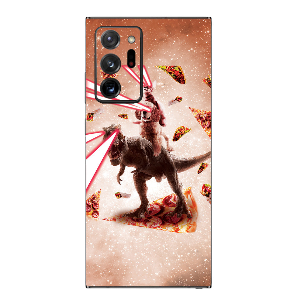 Pizza Laser Adventure skin is precision cut to fit perfectly. Attaches ...