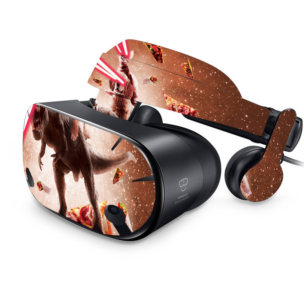 Pizza Laser Adventure skin is precision cut to fit perfectly. Attaches ...