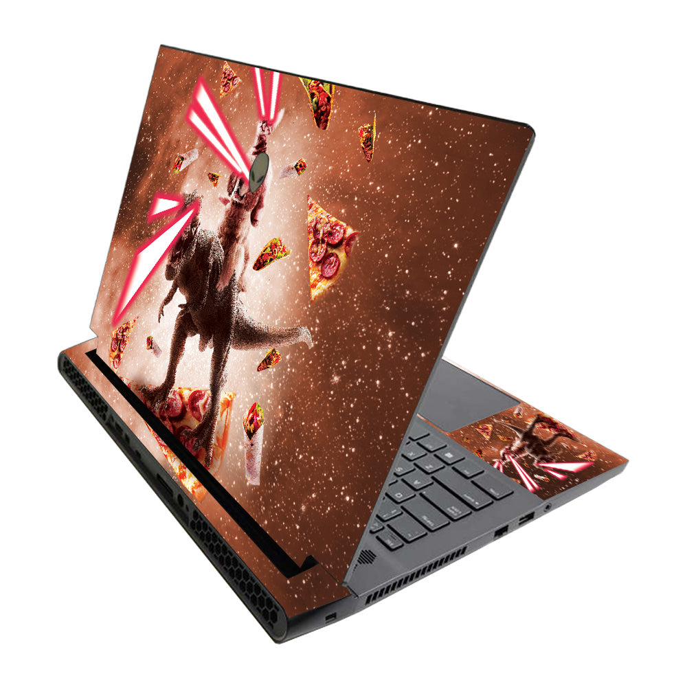 Pizza Laser Adventure skin is precision cut to fit perfectly. Attaches ...