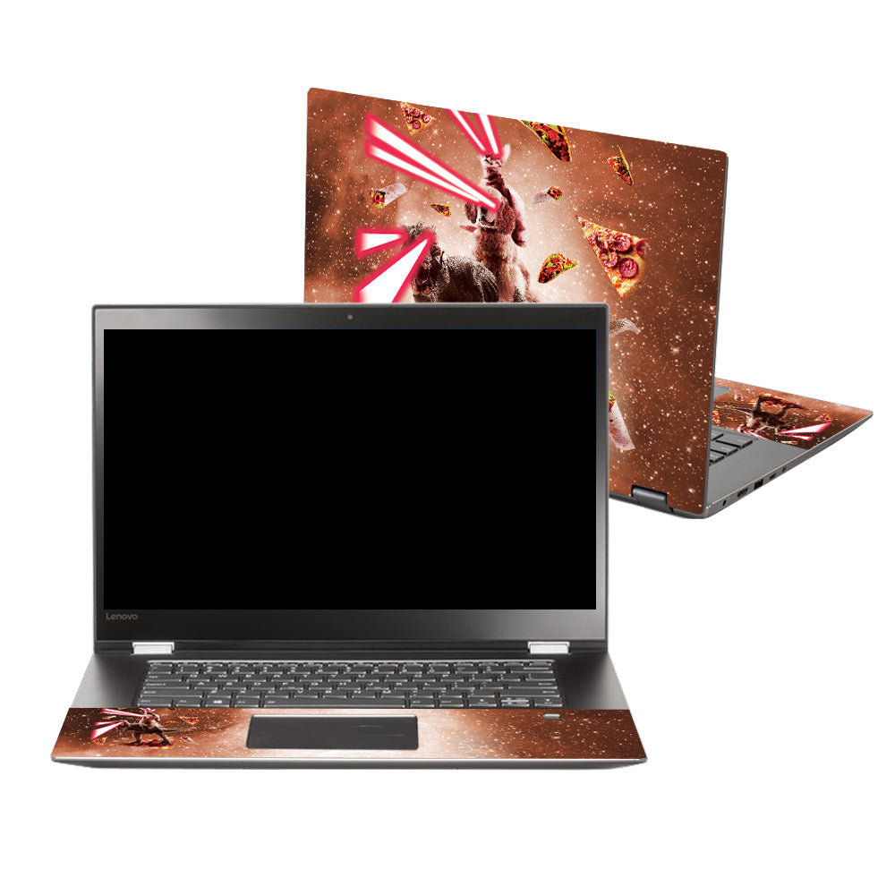 Pizza Laser Adventure skin is precision cut to fit perfectly. Attaches ...