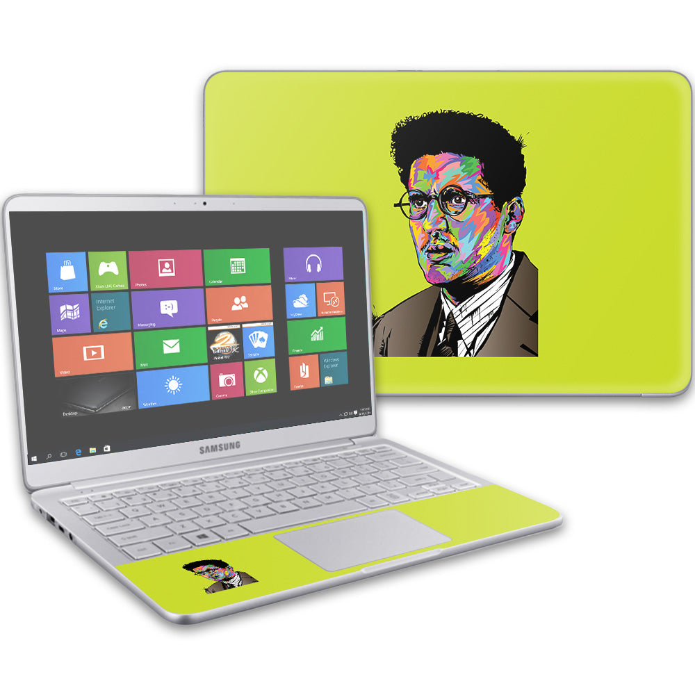 Playwright Skin For Notebook 9 — MightySkins