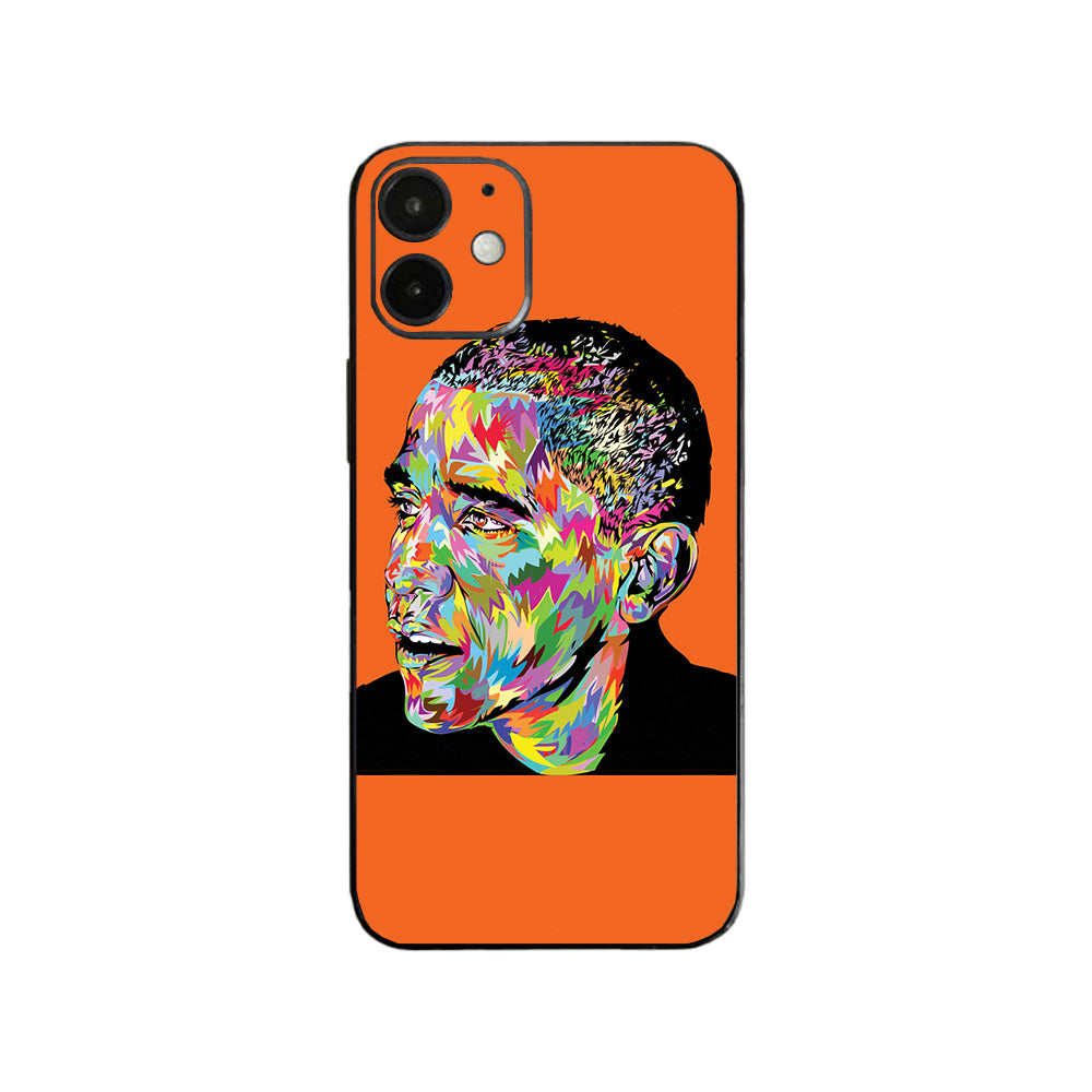 Potus 44 Skin For Apple iPhone 12 Mini — MightySkins