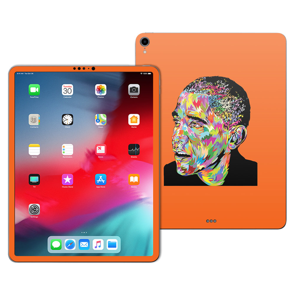 Potus 44 Skin For Apple iPad Pro 12.9″ (2018) — MightySkins
