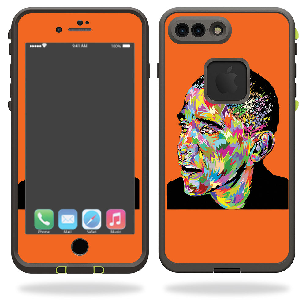 Potus 44 Skin For Lifeproof iPhone 7 Plus — MightySkins