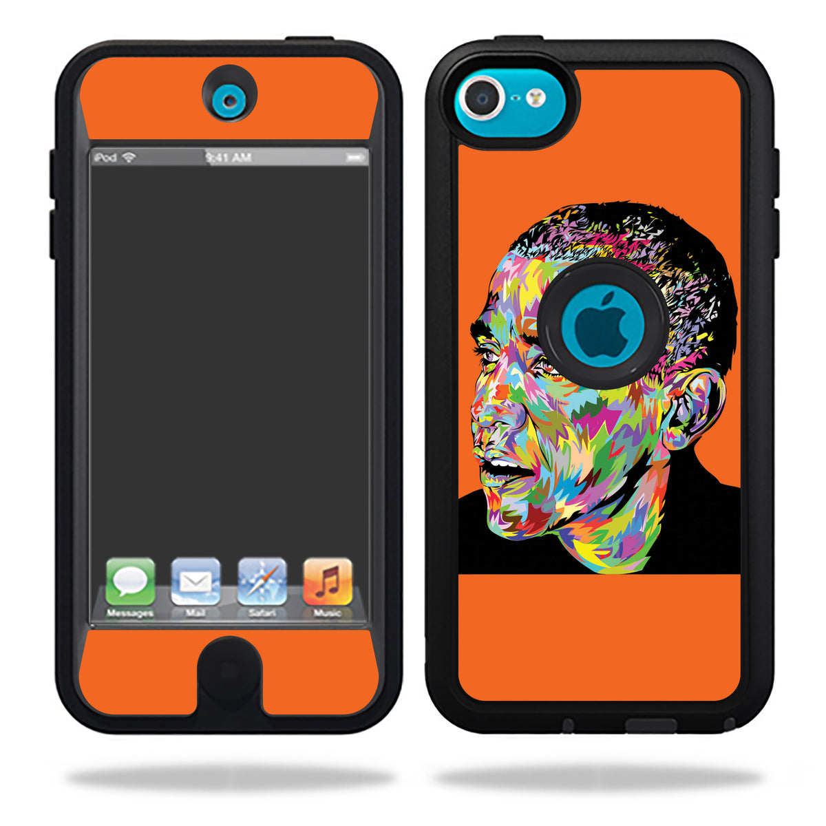 Potus 44 Skin For OtterBox Defender iPod Touch 5G Case — MightySkins