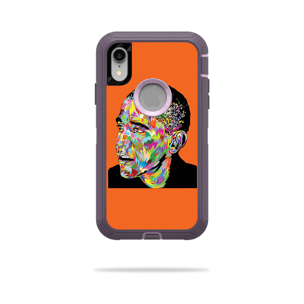 Potus 44 Skin For OtterBox Defender iPhone XR — MightySkins