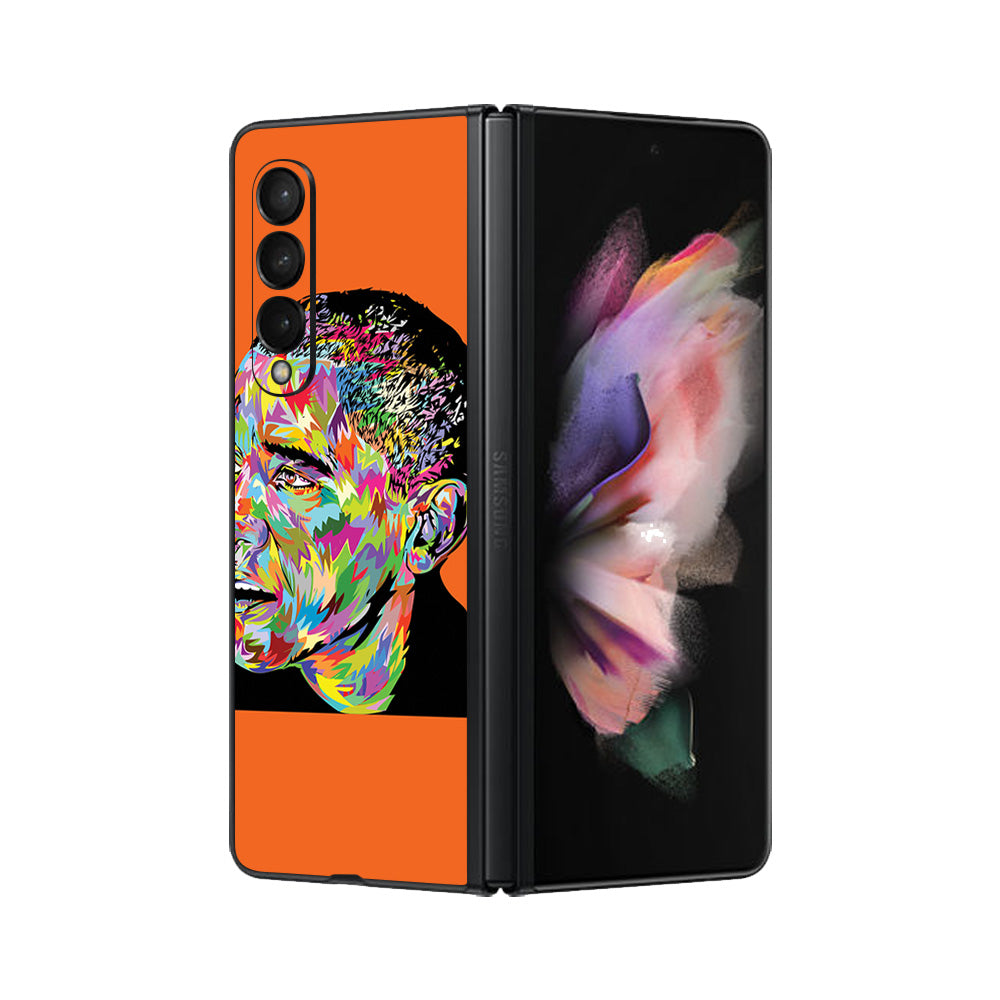 Potus 44 Skin For Samsung Galaxy Z Fold 3 — MightySkins