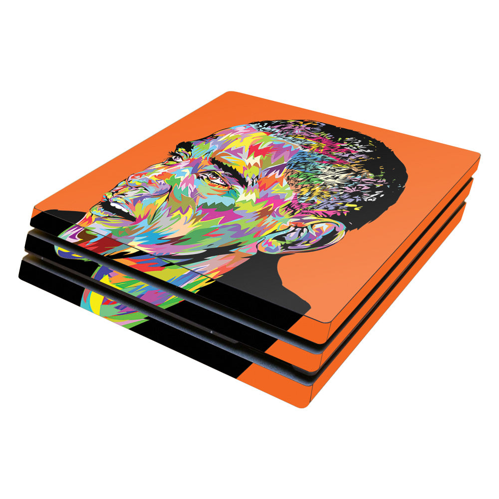 Potus 44 Skin For Sony PS4 Pro Console — MightySkins