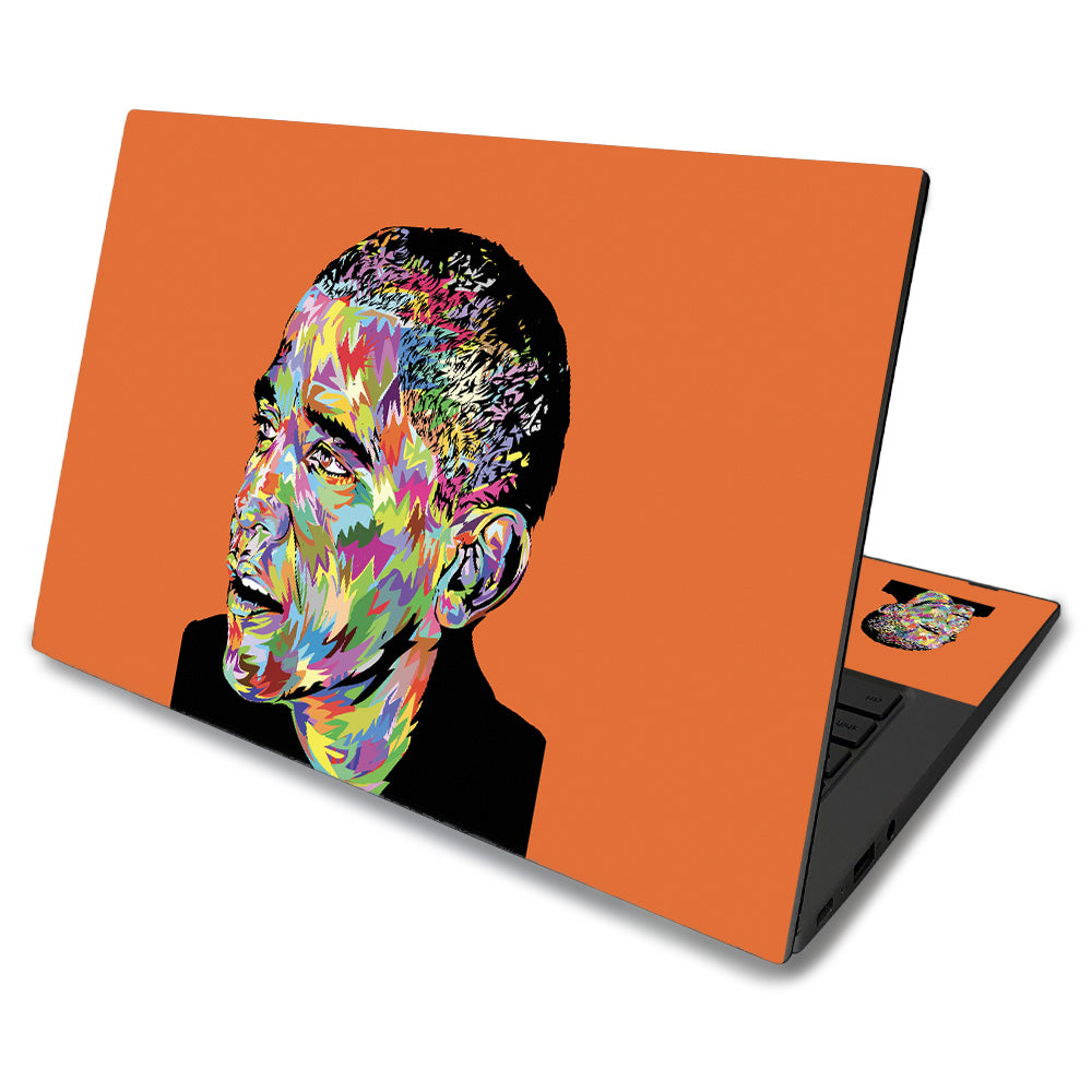 Potus 44 Skin For Chromebook C425 14" (2019) — MightySkins