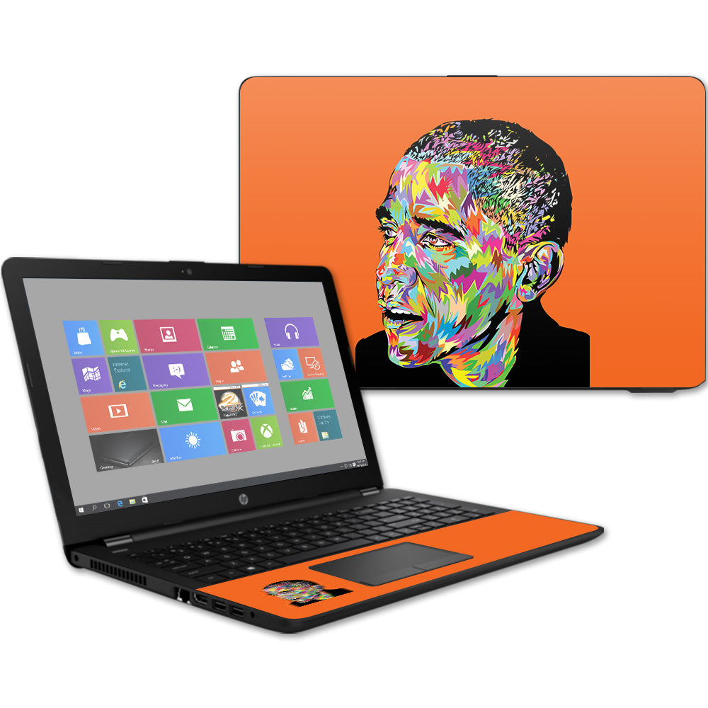 Potus 44 Skin For 15t Laptop 15.6" (2017) — MightySkins