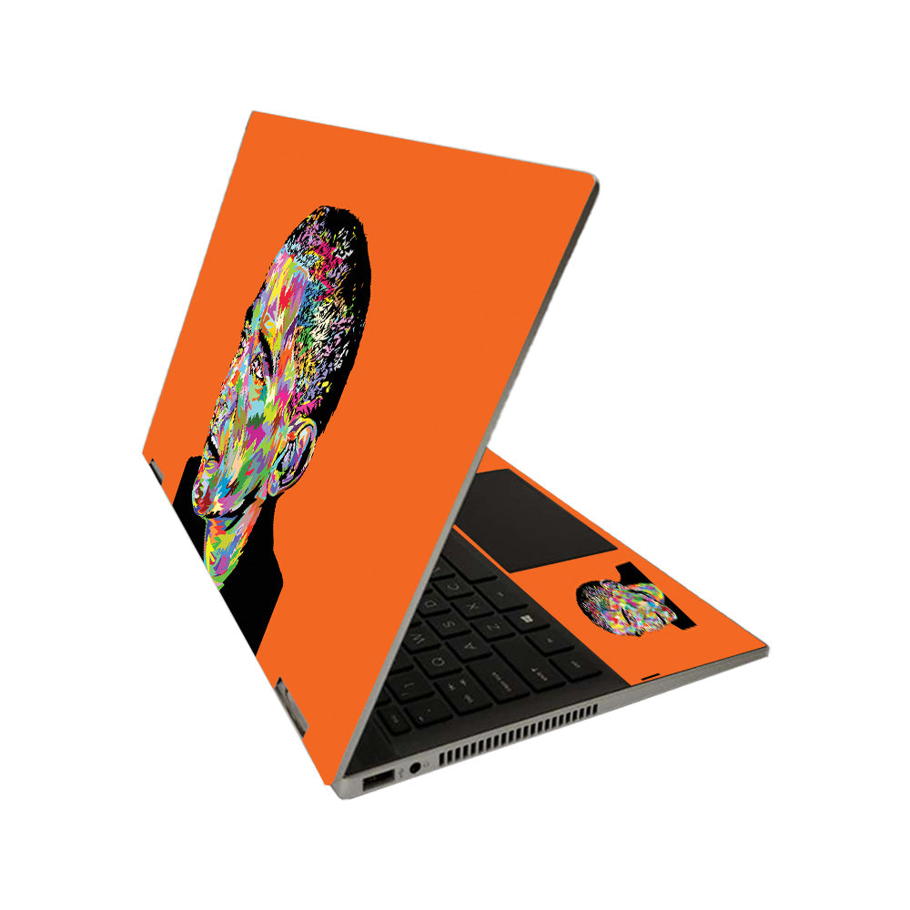 Potus 44 Skin For Pavilion x360 14" (2020) — MightySkins