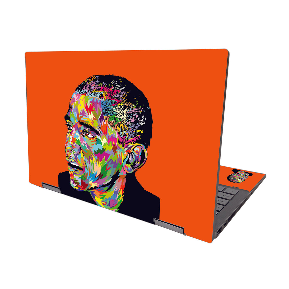 Potus 44 Skin For HP Pavilion x360 14" (2021) — MightySkins