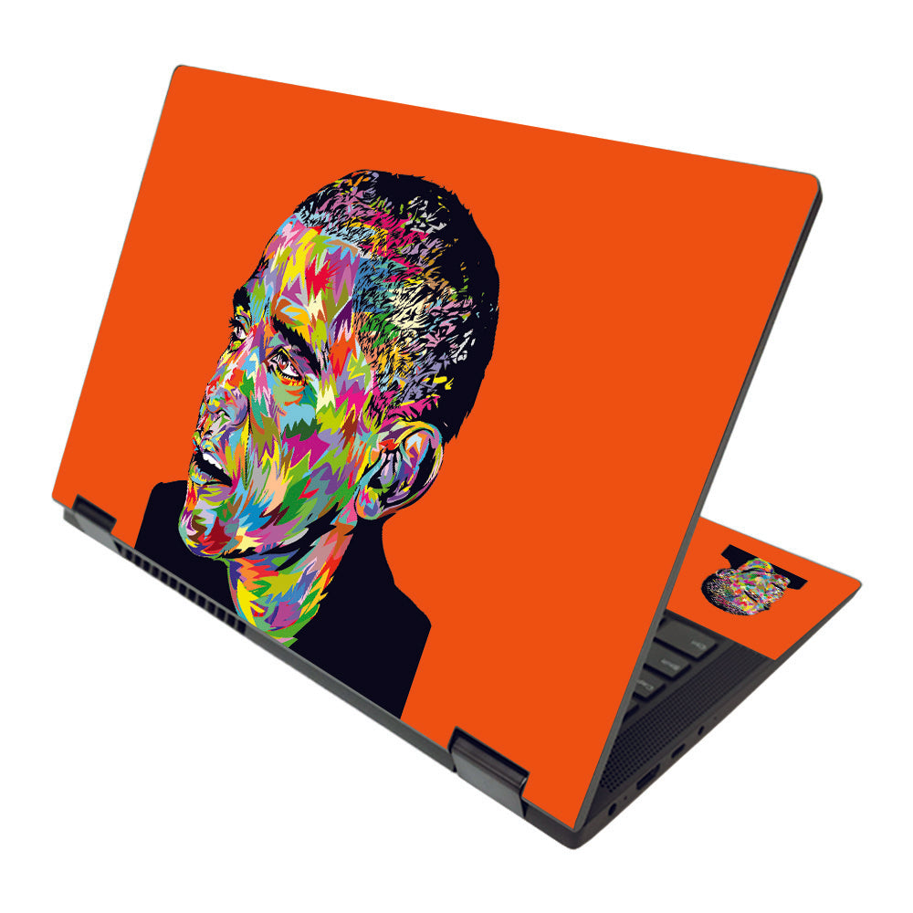 Potus 44 Skin For Lenovo IdeaPad Flex 5 2-in-1 15" (2021) — MightySkins