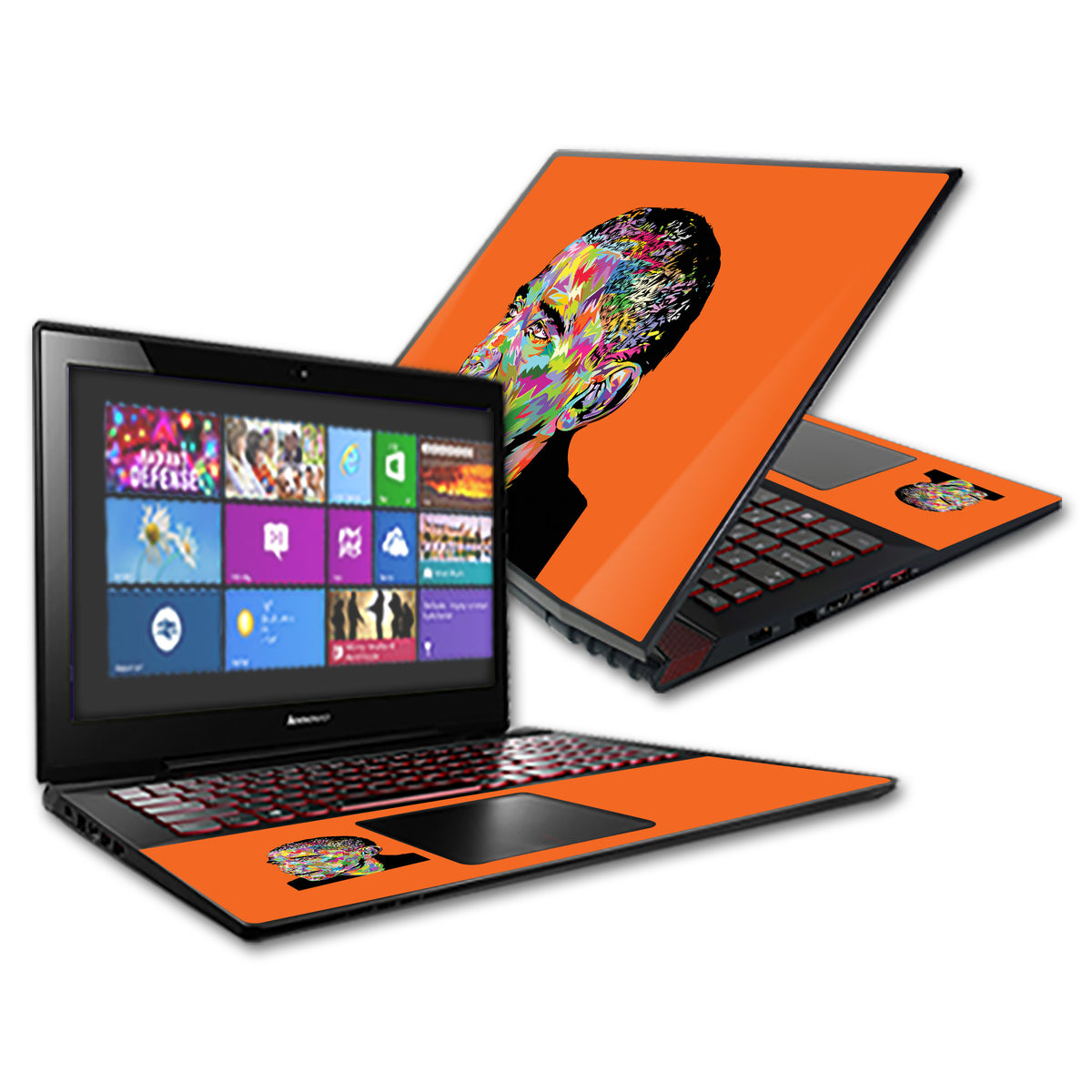 Potus 44 Skin For Ideapad Y50 15.6" Screen — MightySkins