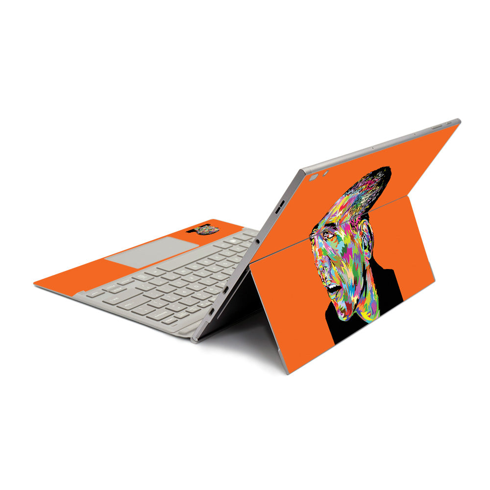 Potus 44 Skin For Galaxy Book2 12" (2018) — MightySkins