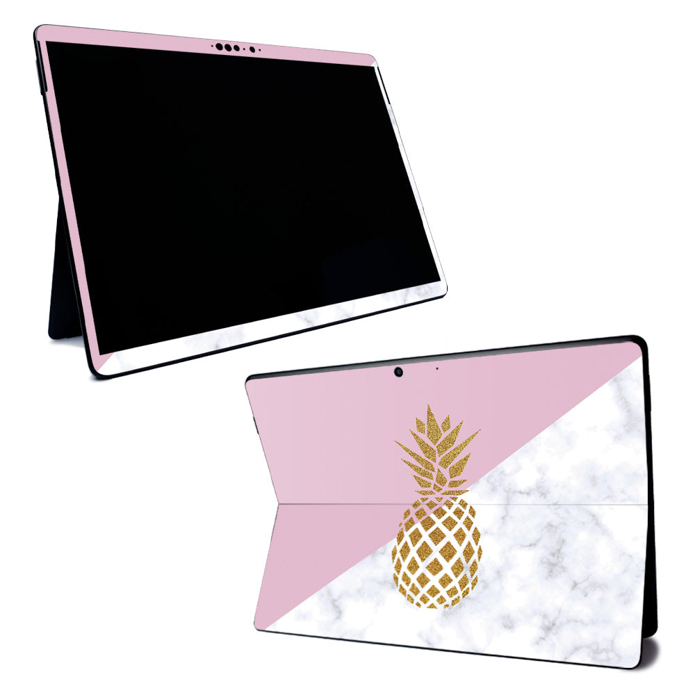 Pretty Pineapple Skin For Microsoft Surface Pro X — MightySkins