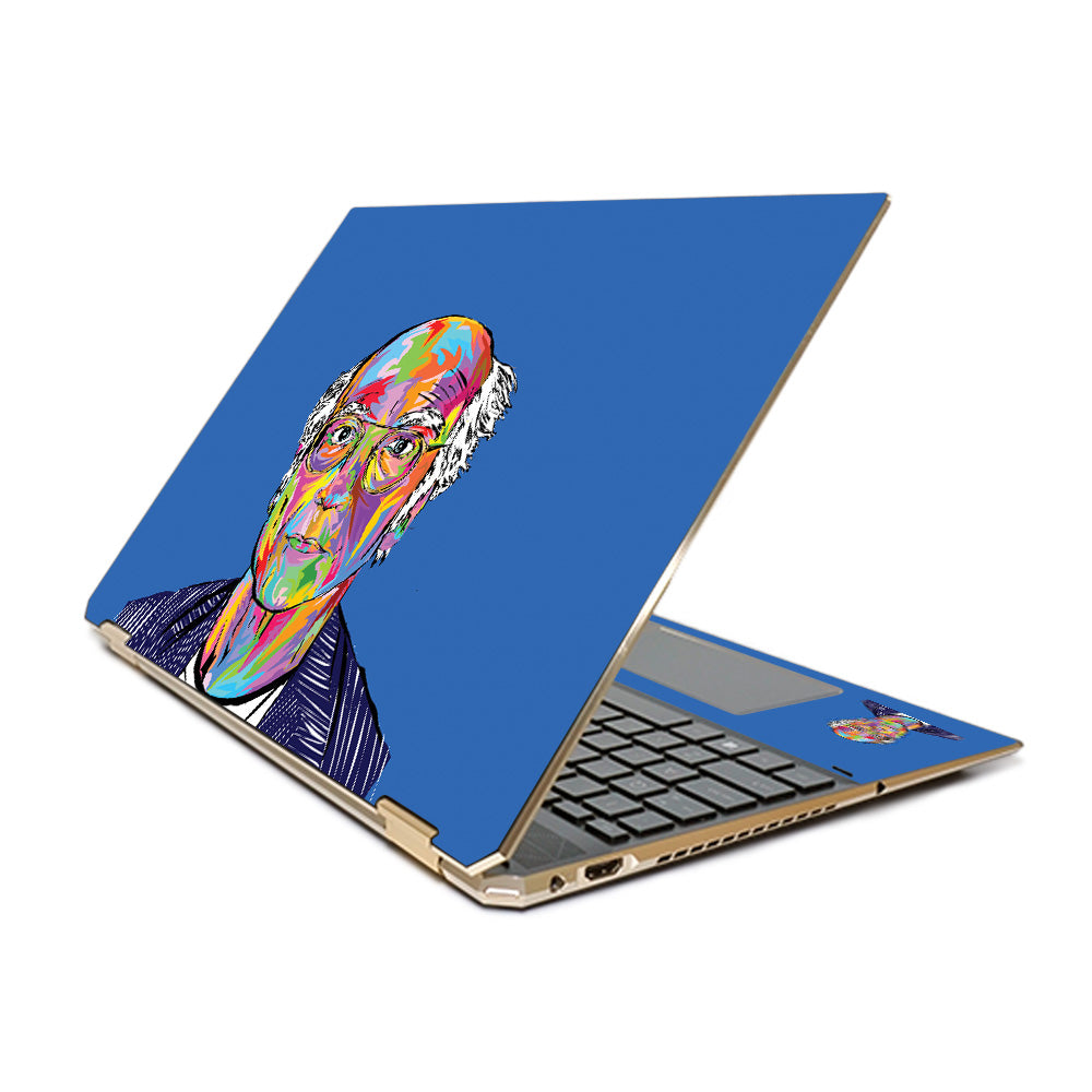 Pretty Good Skin For Spectre x360 15.6" Gem-Cut (2019) — MightySkins
