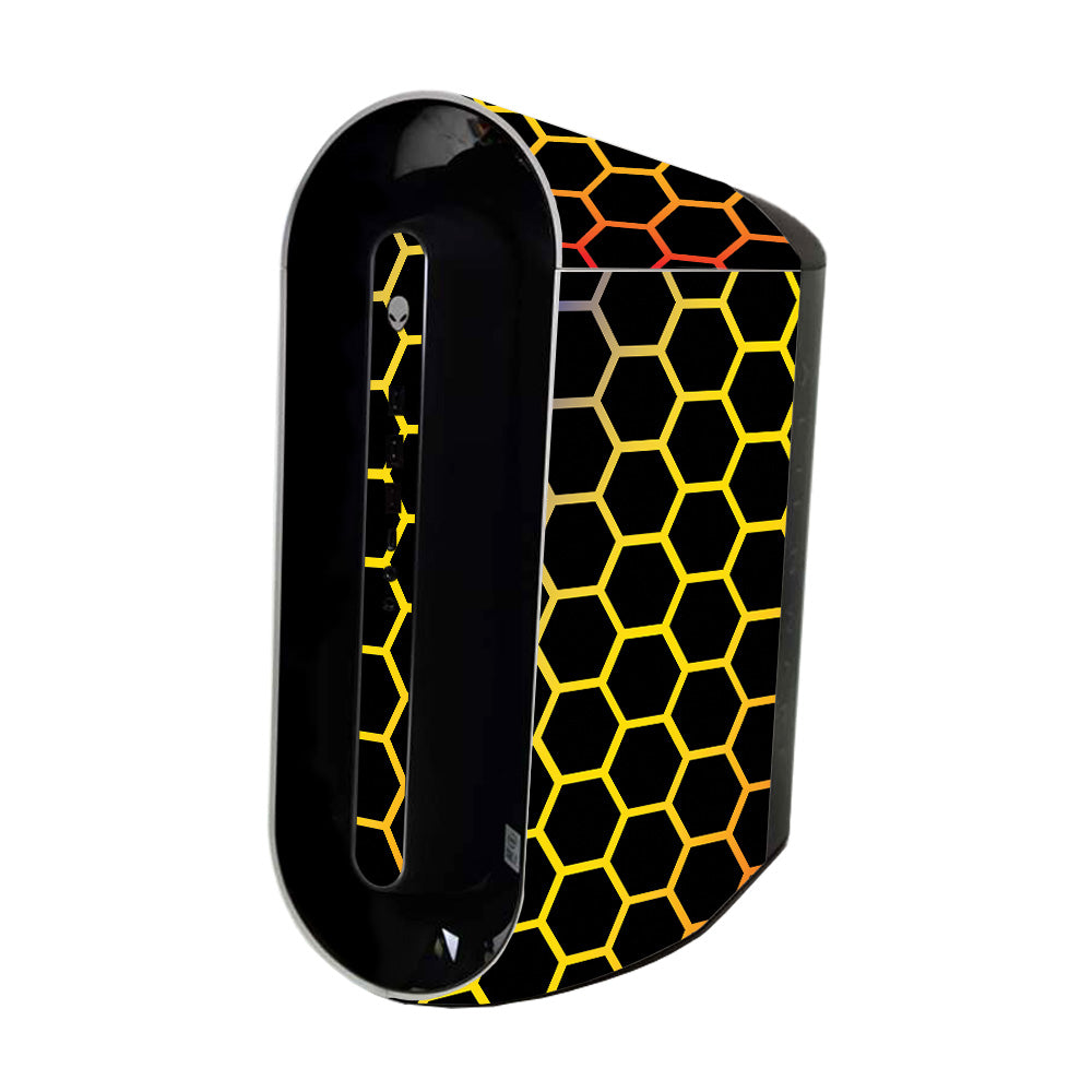 Primary Honeycomb Skin For Alienware Aurora R11 Gaming Desktop ...