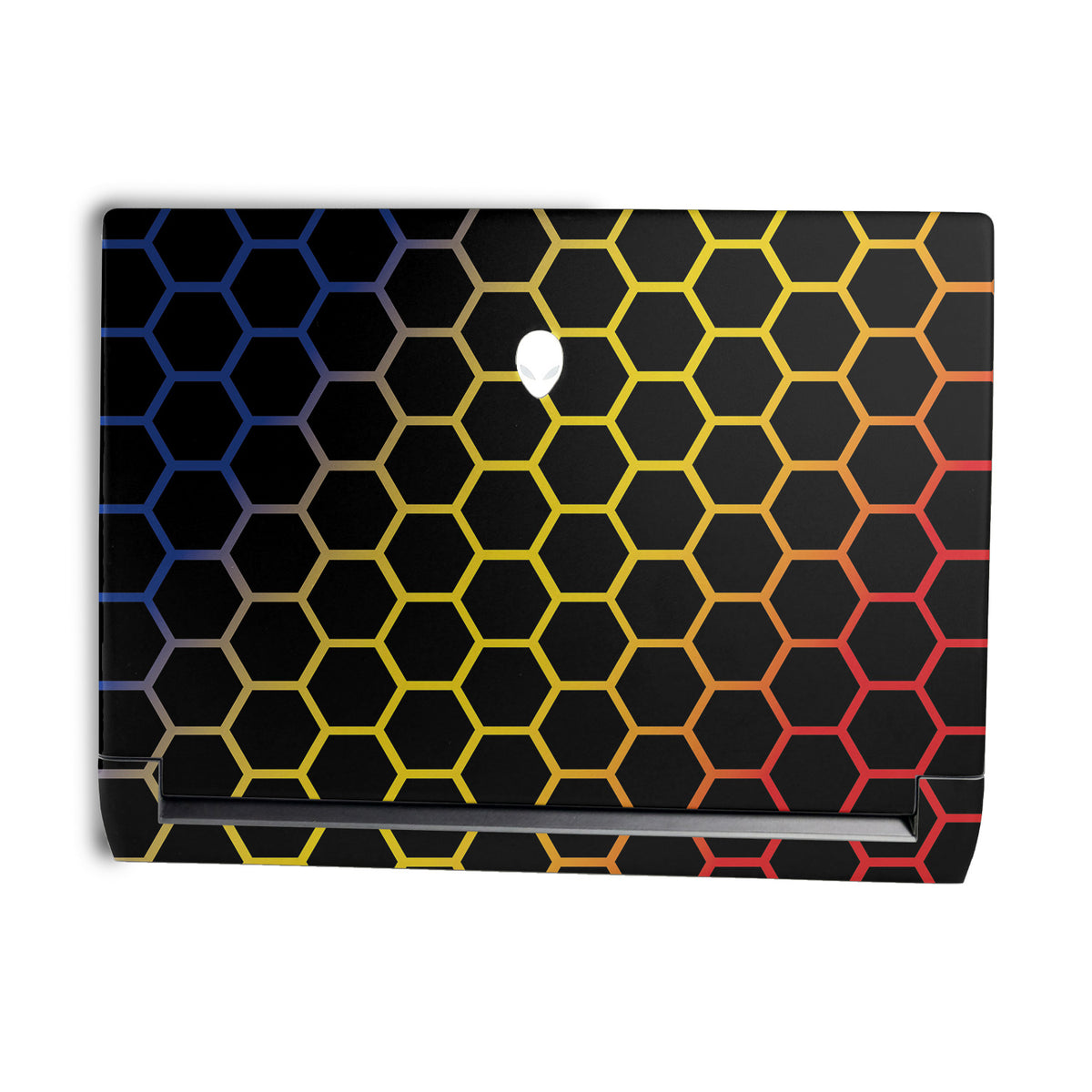 Primary Honeycomb Skin For Alienware M15 R7 (2022) Laptop — MightySkins