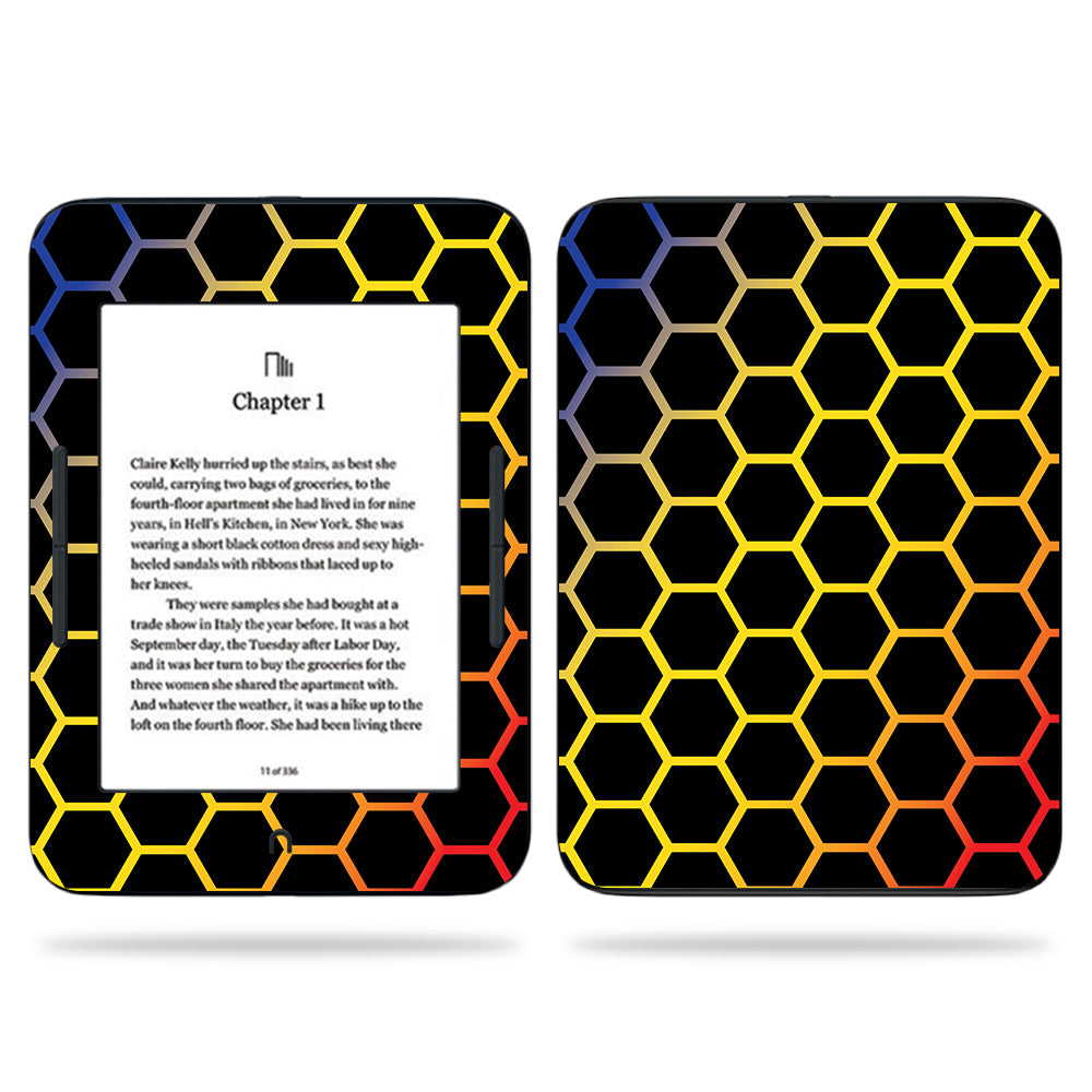 Primary Honeycomb Skin For Barnes & Noble NOOK GlowLight 3 (2017 ...