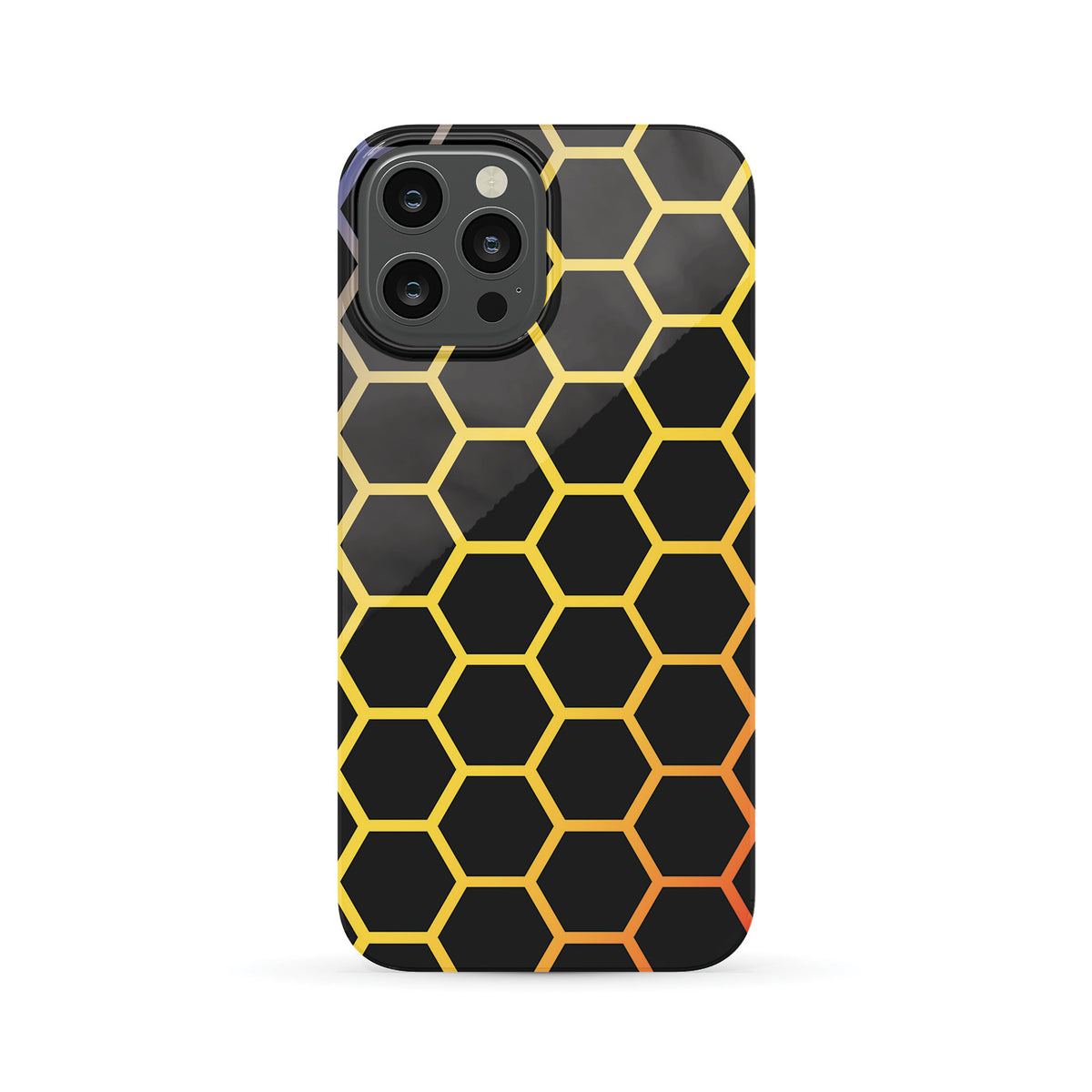 Primary Honeycomb Case for iPhone 12 Pro Max — MightySkins