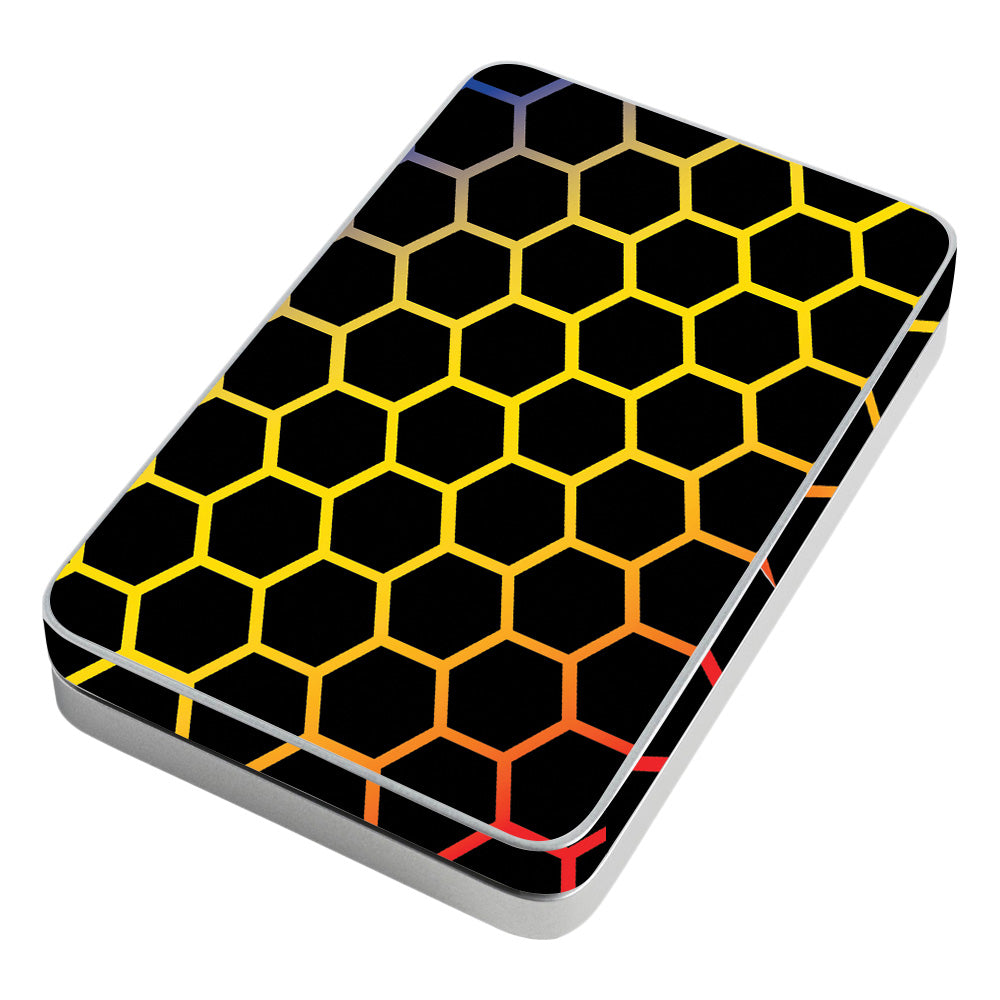Primary Honeycomb Skin For Lifeprint 3x4.5 Hyperphoto Printer — MightySkins