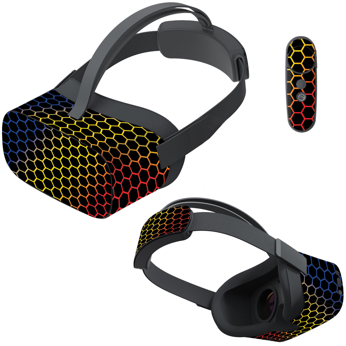 Primary Honeycomb Skin For Pico G2 — MightySkins