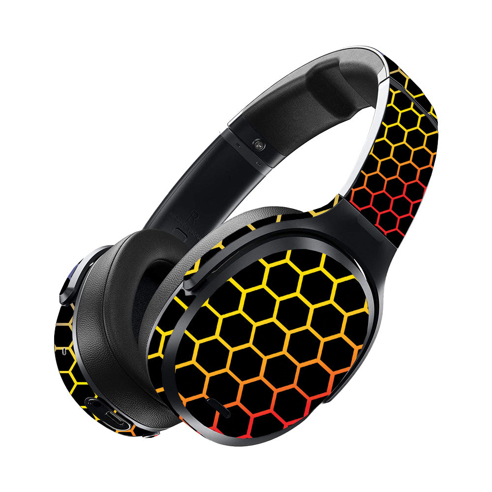 Primary Honeycomb Skin For Skullcandy Crusher ANC — MightySkins