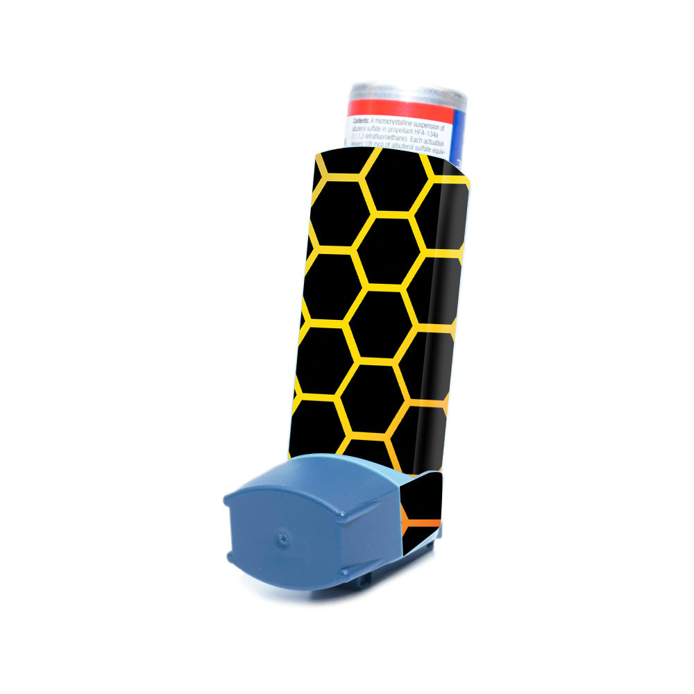 Primary Honeycomb Skin For Ventolin HFA Asthma Inhaler — MightySkins