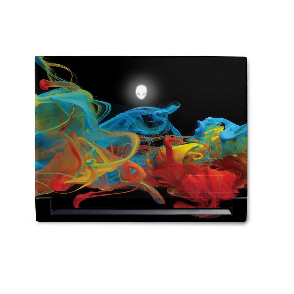 Primary Smoke Skin For Alienware M18 R1 (2023) Laptop — MightySkins