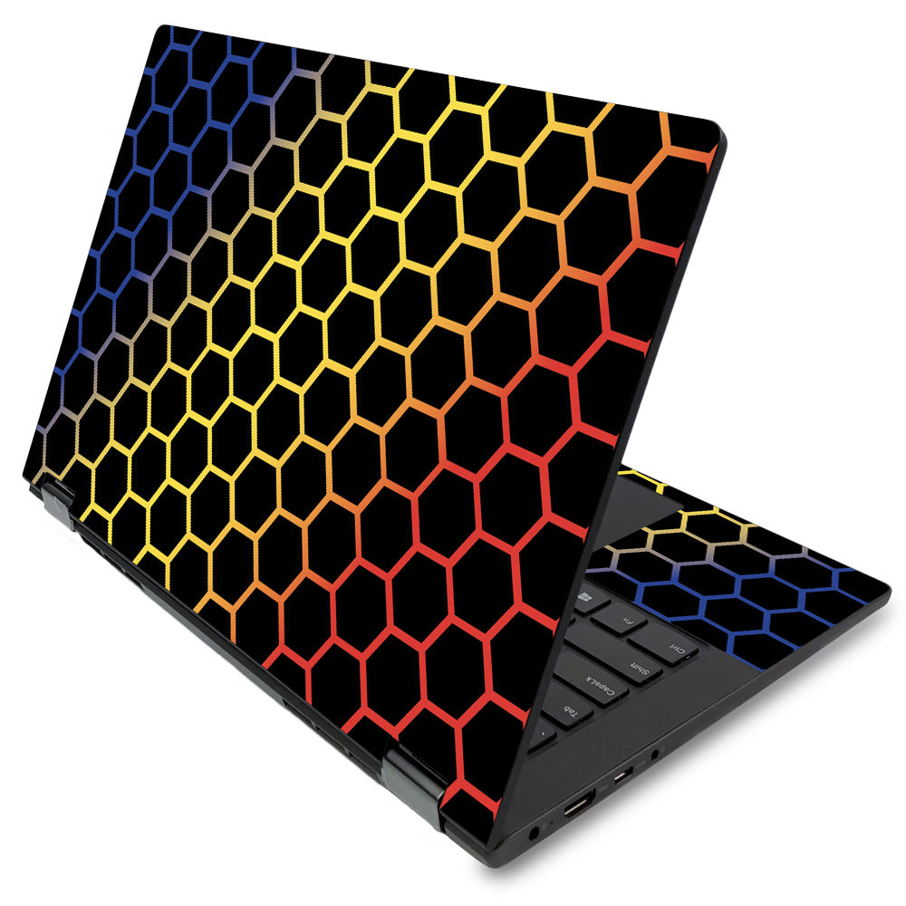 Primary Honeycomb Skin For Flex 14" (2019) — MightySkins