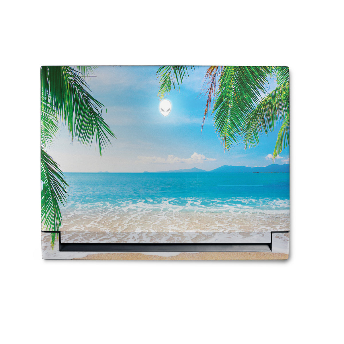 Pristine Beach Skin For Alienware M18 R1 (2023) Laptop — MightySkins