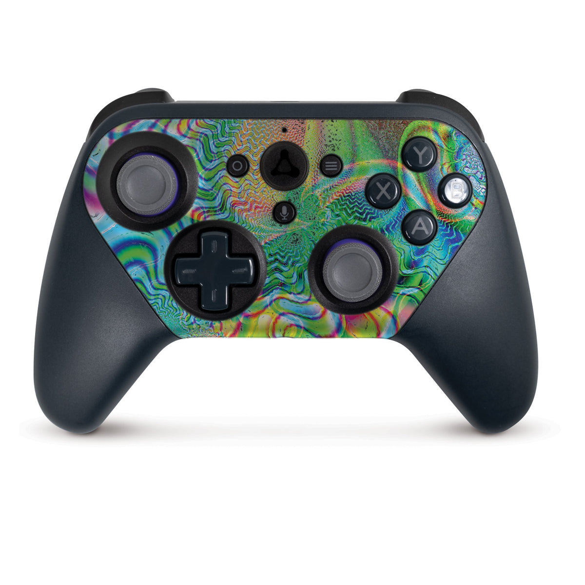 Psychedelic Skin For Amazon Luna Controller — MightySkins