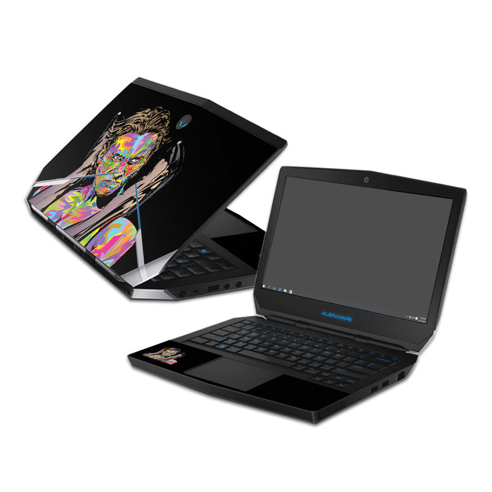 Psycho Skin For 13" (2015) — MightySkins