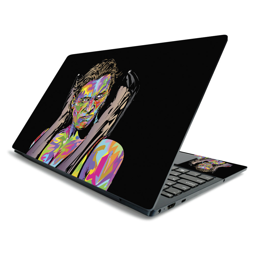 Psycho Skin For IdeaPad S540 15" (2019) — MightySkins