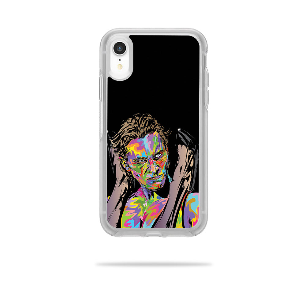 Psycho Skin For OtterBox Symmetry iPhone XR — MightySkins