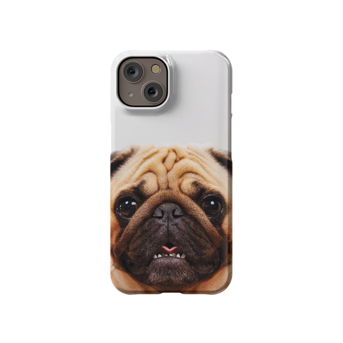 Pug Case for iPhone 14 — MightySkins