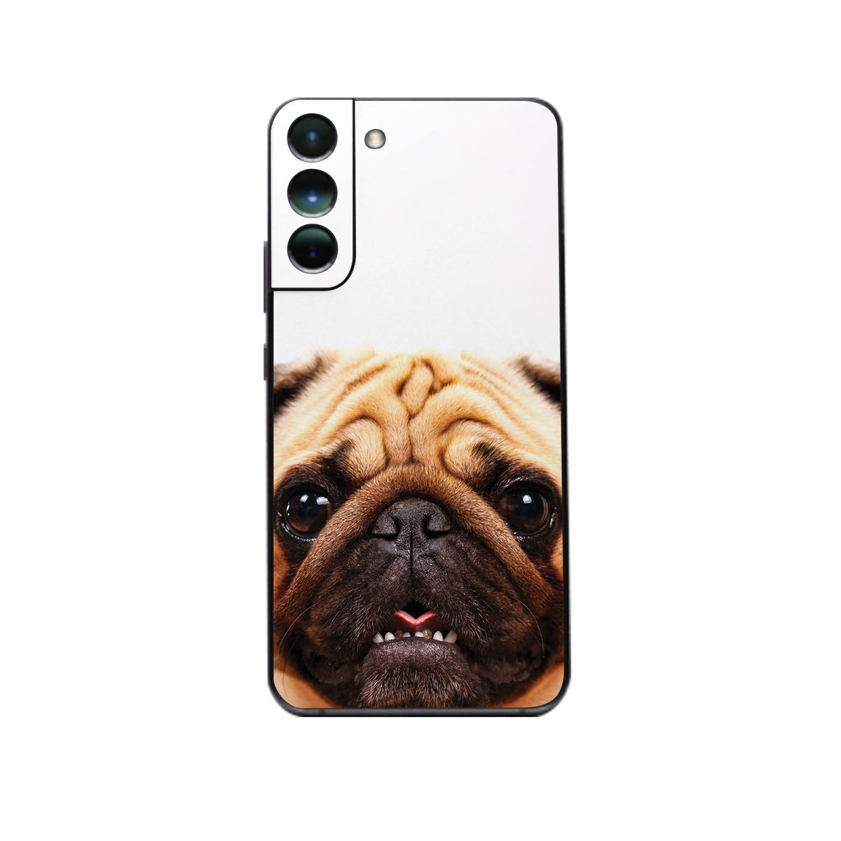 Pug Skin For Samsung Galaxy S22 — MightySkins