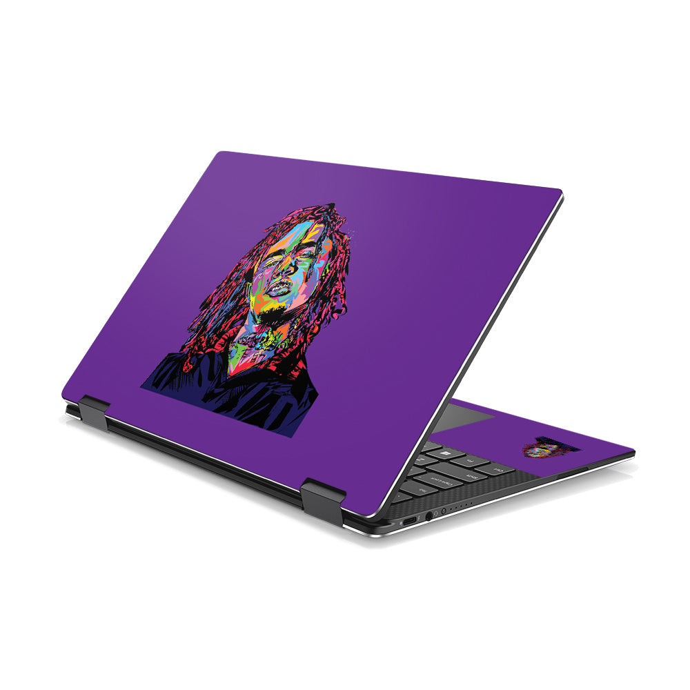 Pump Skin For XPS 13 9365 2-In-1 (2017) — MightySkins