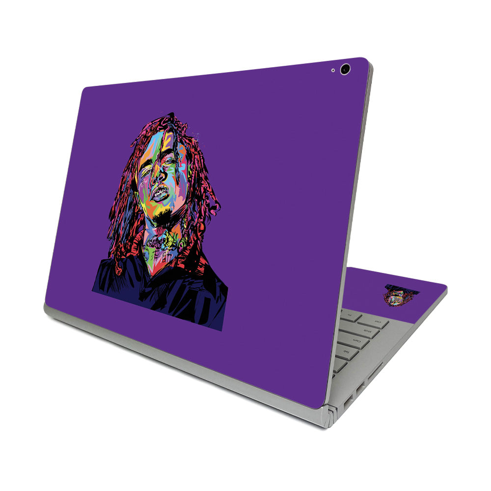 Pump Skin For Surface Book 3 13.5" (2020) — MightySkins