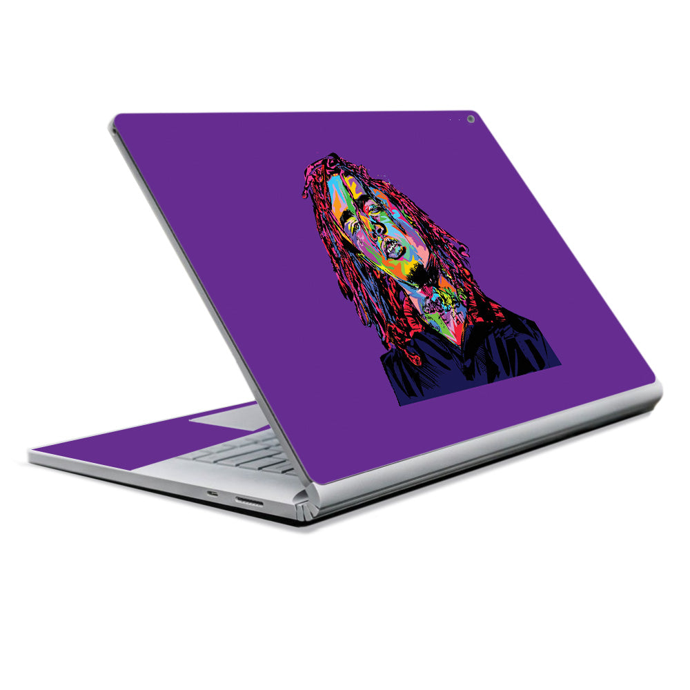 Pump Skin For Surface Book 2 15" (2018) — MightySkins