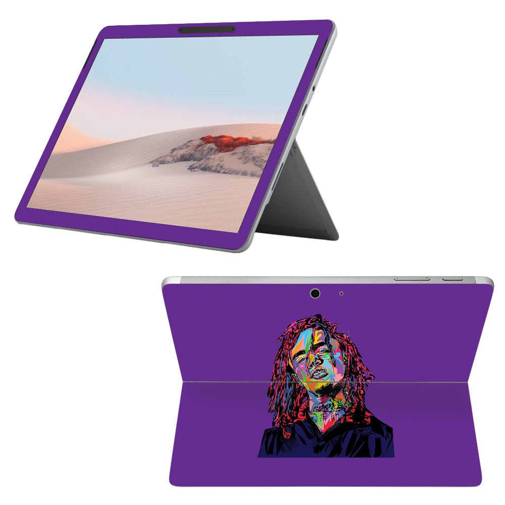 Pump Skin For Microsoft Surface Go 2 (2020) — MightySkins