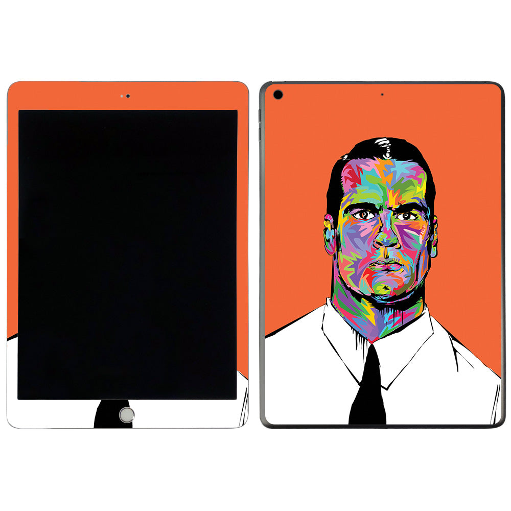 Punk Rocker Skin For Apple iPad 10.2" (2019) — MightySkins