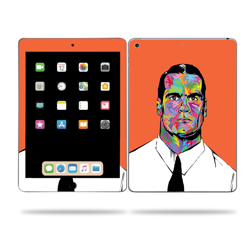 Punk Rocker Skin For Apple iPad 6th Gen 9.7" (2018) — MightySkins