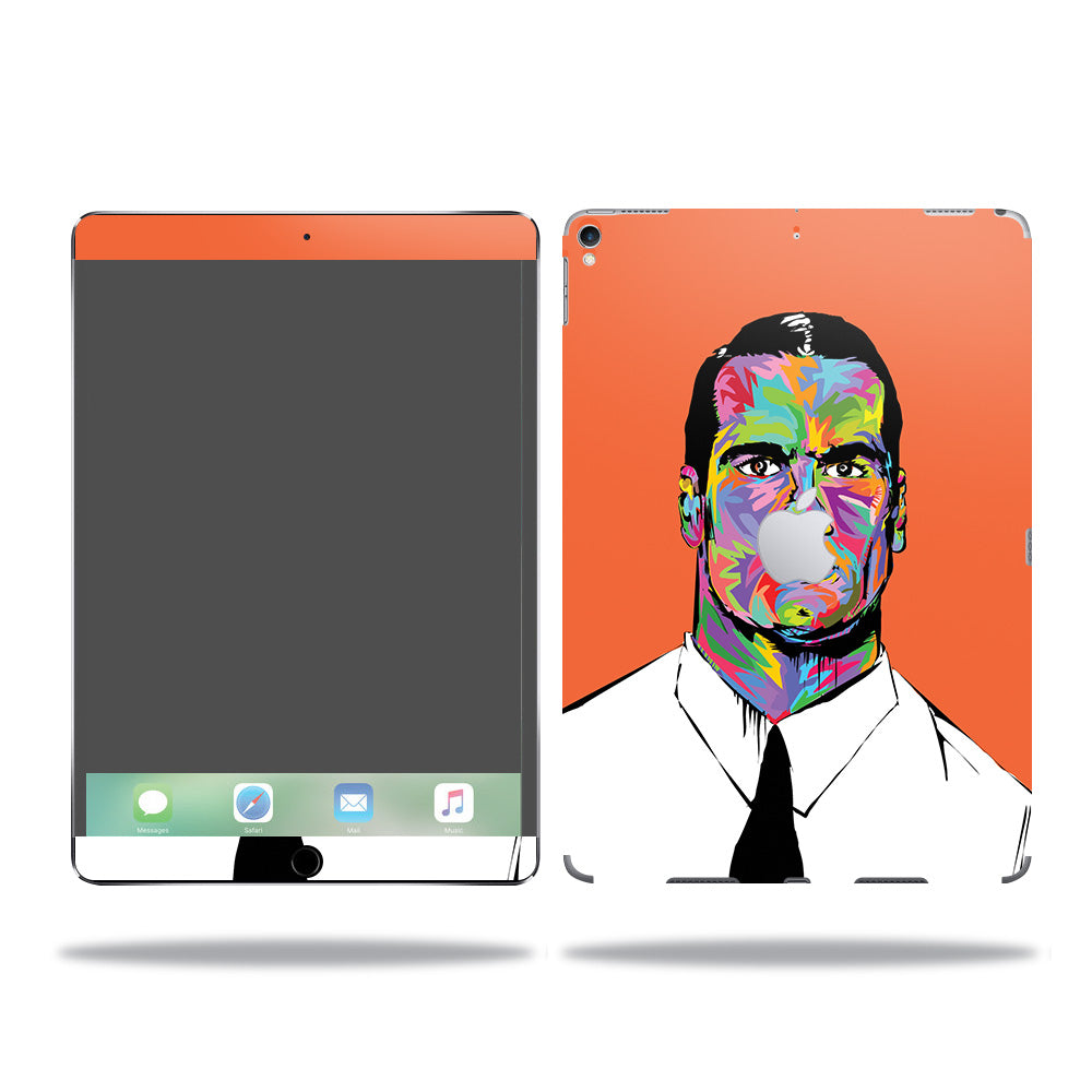 Punk Rocker Skin For Apple iPad Pro 10.5" (2017) — MightySkins