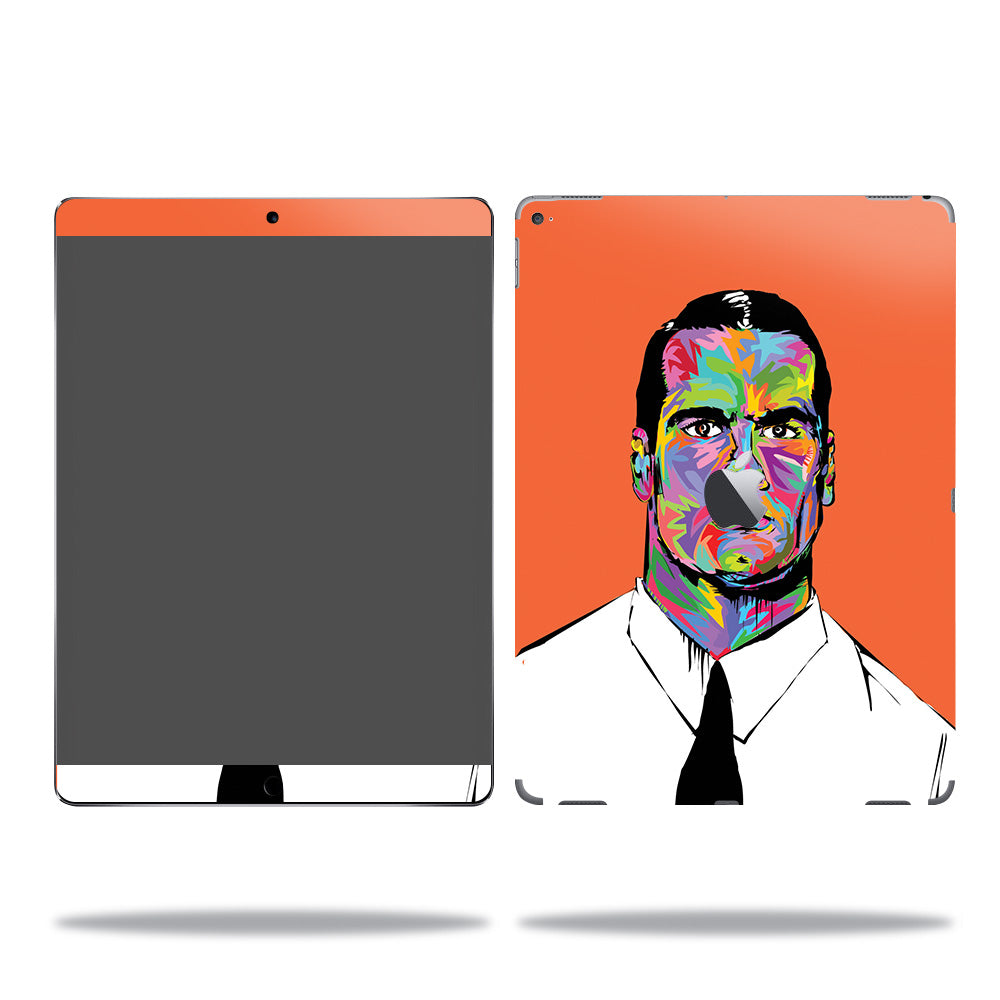 Punk Rocker Skin For Apple iPad Pro 12.9" (2017) — MightySkins