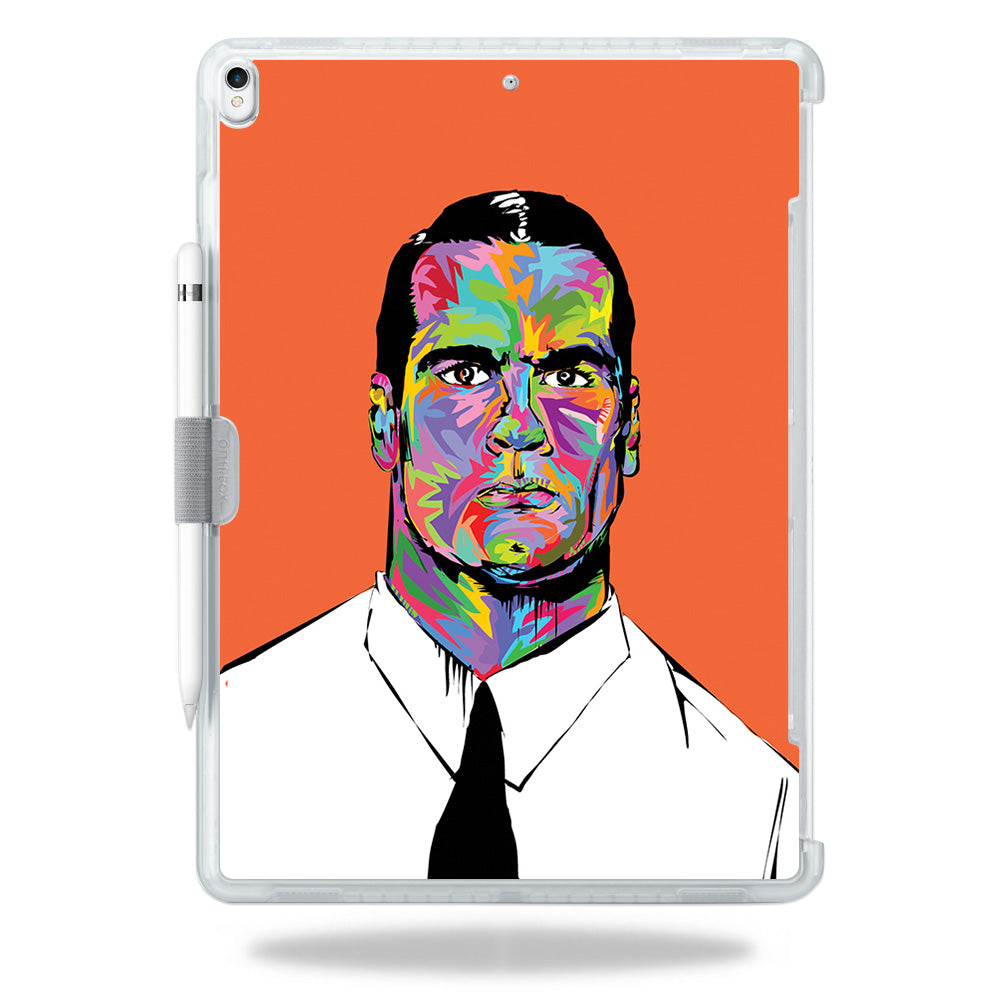 Punk Rocker Skin For OtterBox Symmetry iPad Pro 12.9"(2017) — MightySkins